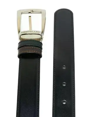 Montblanc Reversible Buckle Belt