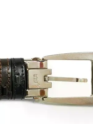 Montblanc Reversible Buckle Belt