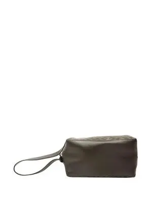 Fendi 2023-2026 Zucca Canvas Toiletry Case Clutch Bag