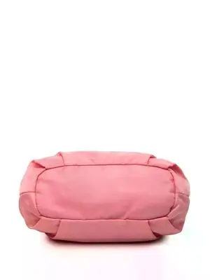 Prada 2010-2026 Tessuto Bow Handbag
