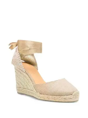 CastaÑer Carina Wedge Espadrilles