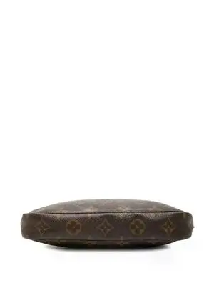 LOUIS VUITTON 2002 Monogram Pochette Accessoires Shoulder Bag