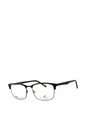 CHESTERFIELD Rectangle-frame Glasses