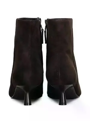 BIBI LOU Pointed-toe Ankle Boots