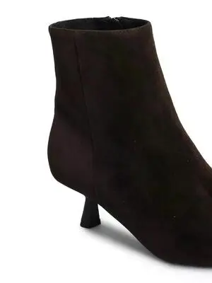 BIBI LOU Pointed-toe Ankle Boots