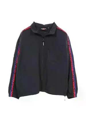 Supreme 2010s Hysteric Glamour Track Jacket - Black