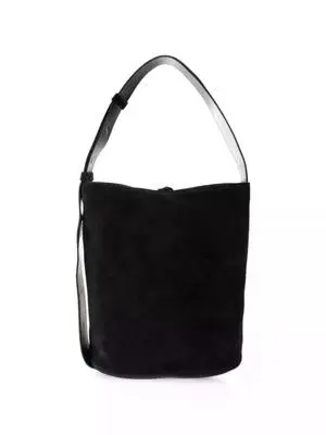 LIÉ STUDIO Norma Suede Shoulder Bag