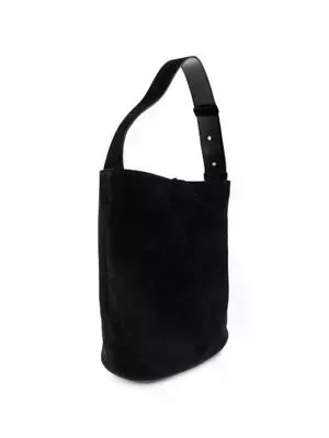 LIÉ STUDIO Norma Suede Shoulder Bag