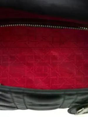 Dior 2017 Small Lambskin Cannage My Abcdior Lady Satchel