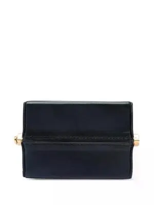 Celine 2021 Calfskin Triomphe Lana Minaudiere Handbag