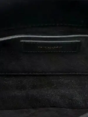 Saint Laurent 2013-2026 Small Quilted Lambskin Babylone Flap Shoulder Bag
