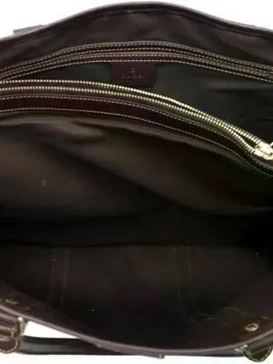 Gucci 2016-2026 Gg Supreme Joy Vertical Tote Bag