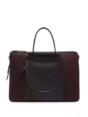 PIQUADRO Expandable Slim Laptop Bag