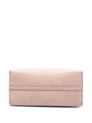 Prada 2013-2026 Medium Saffiano Cuir Monochrome Top Handle Tote Satchel