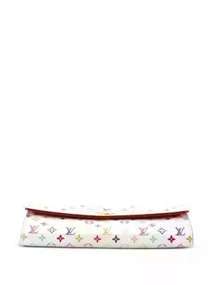 LOUIS VUITTON Sarah Wallet Monogram Multicolor Small Wallets