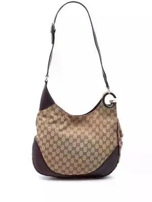 Gucci 2016-2026 Gg Canvas Charlotte Crossbody Bag