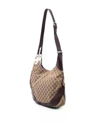 Gucci 2016-2026 Gg Canvas Charlotte Crossbody Bag
