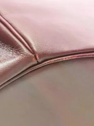 Cartier 2010s Mast Line Drawstring Shoulder Bag