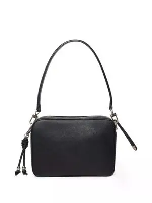 V°73 Logo-plaque Knotted Shoulder Bag