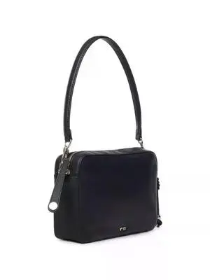 V°73 Logo-plaque Knotted Shoulder Bag