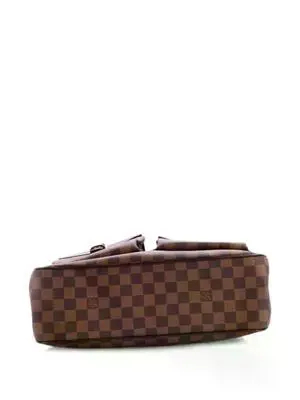 LOUIS VUITTON Uzes Handbag Damier Tote Bag