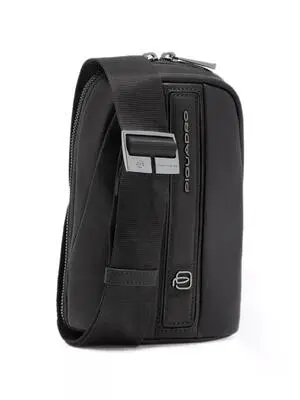 PIQUADRO Leather Phone Bag
