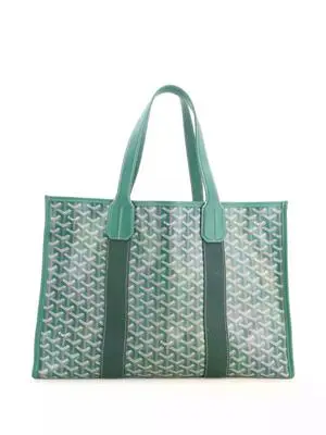 Goyard Villette Printed Coated Canvas Mm Tote Bag