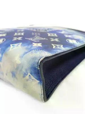 LOUIS VUITTON Mm Bandana Clutch Bag