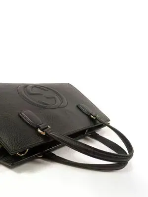 Gucci Interlocking G Tote Bag