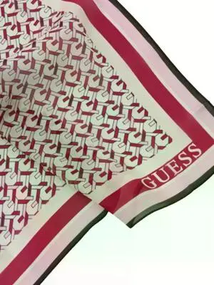 Guess Logo Scarves