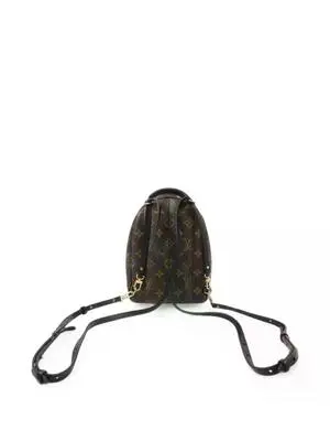 LOUIS VUITTON Mini Palm Springs Backpack