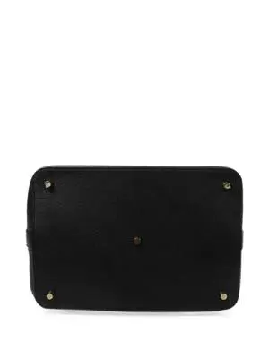 Hermès 26 Toolbox Tote Bag - Black