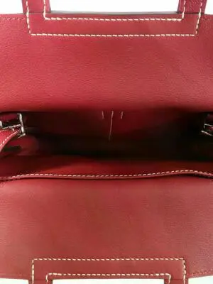 Hermès Mini Halzan Tote Bag