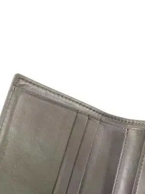 Celine Small Strap Leather Wallet