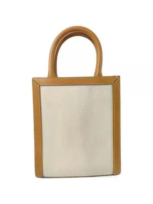 Celine Mini Cabas Vertical Tote Bag