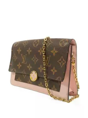LOUIS VUITTON Monogram Flore Shoulder Bag