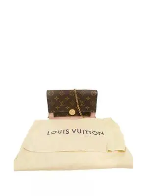 LOUIS VUITTON Monogram Flore Shoulder Bag