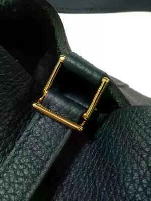 Hermès 2020 Mm Picotin Clemence Tote Bag