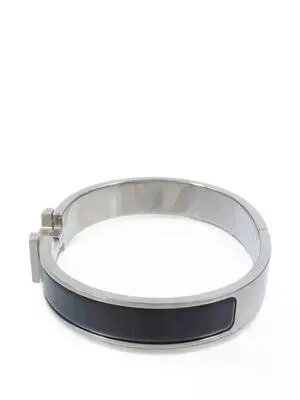 Hermès Clic H Enamel Bracelet