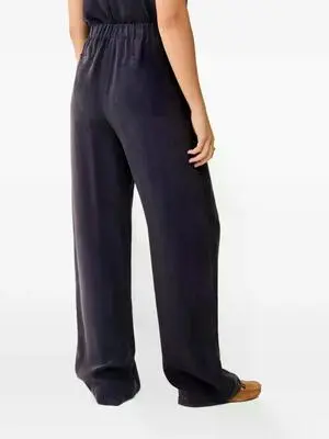 PENNYBLACK Elasticated High-waisted Trousers