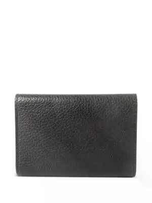 LOUIS VUITTON Capucines Taurillon Leather Wallet