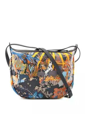 Hermès 2025 Shulsova To Go Caban Shoulder Bag