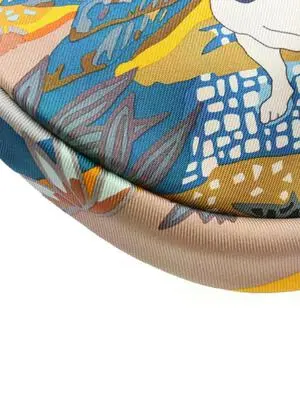 Hermès 2025 Shulsova To Go Caban Shoulder Bag