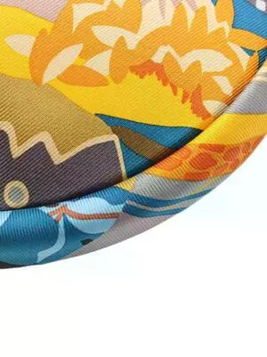 Hermès 2025 Shulsova To Go Caban Shoulder Bag