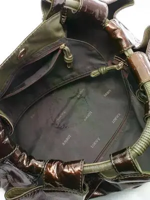 Loewe 2000s Nappa Airetote Bag