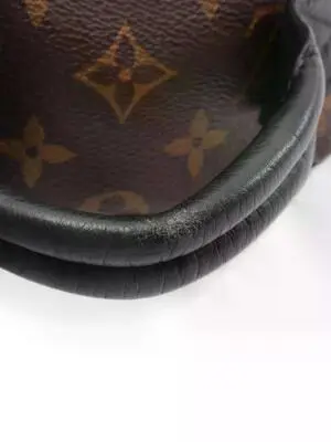 LOUIS VUITTON 2018 Pm Palm Springs Monogram Backpack