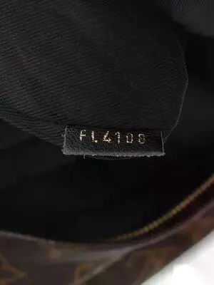 LOUIS VUITTON 2018 Pm Palm Springs Monogram Backpack - Brown