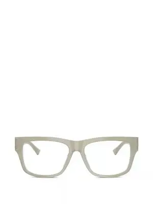JIMMY CHOO Square-frame Glasses - Neutrals
