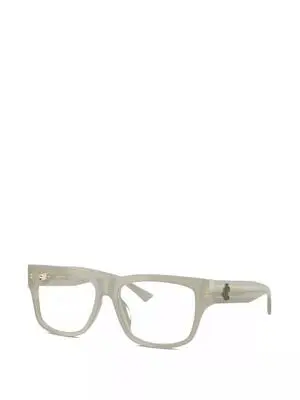 JIMMY CHOO Square-frame Glasses