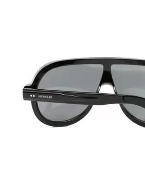 Moncler Sunsette Pilot-frame Sunglasses